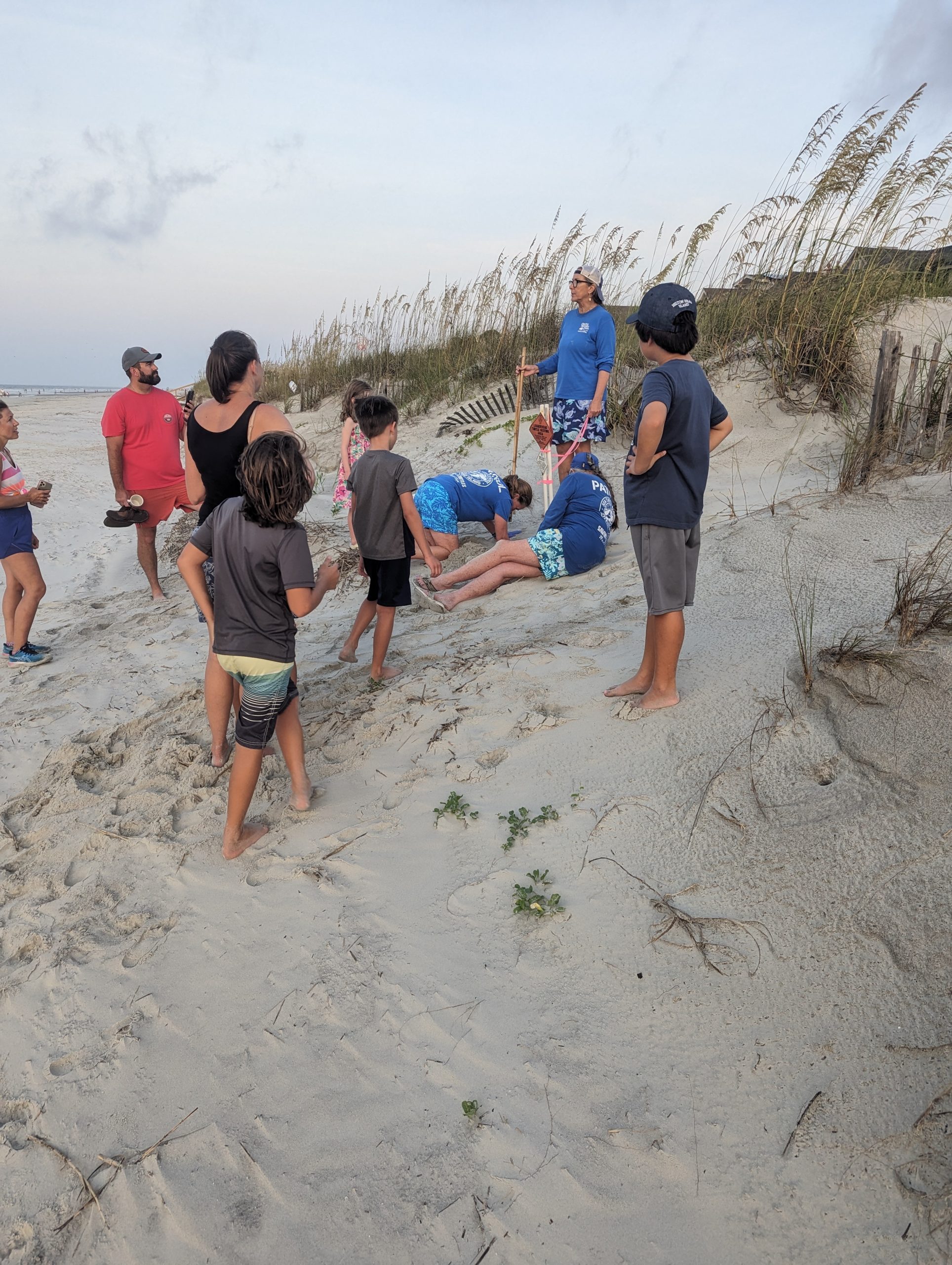 Patrol Photos – Sea Turtle Patrol HHI