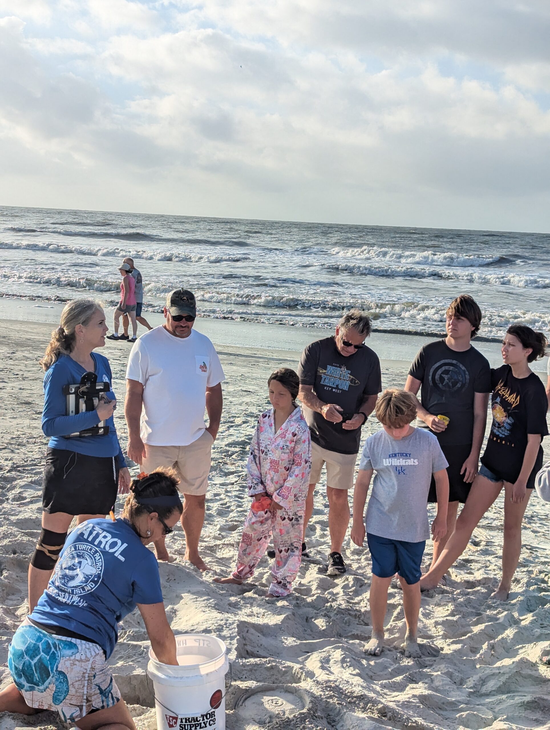 Patrol Photos – Sea Turtle Patrol HHI