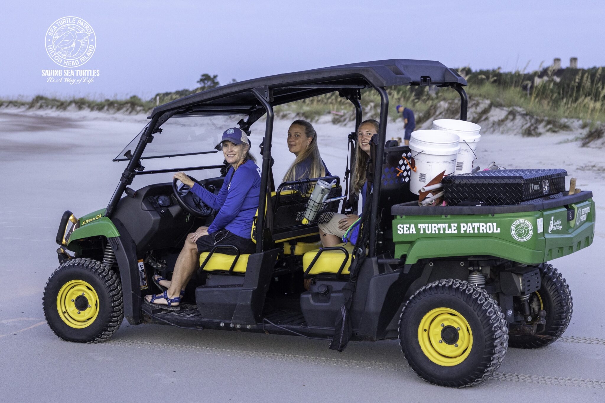Patrol Photos - Sea Turtle Patrol HHI